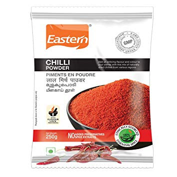 Eastern Chilli Powder – The Masala Mill